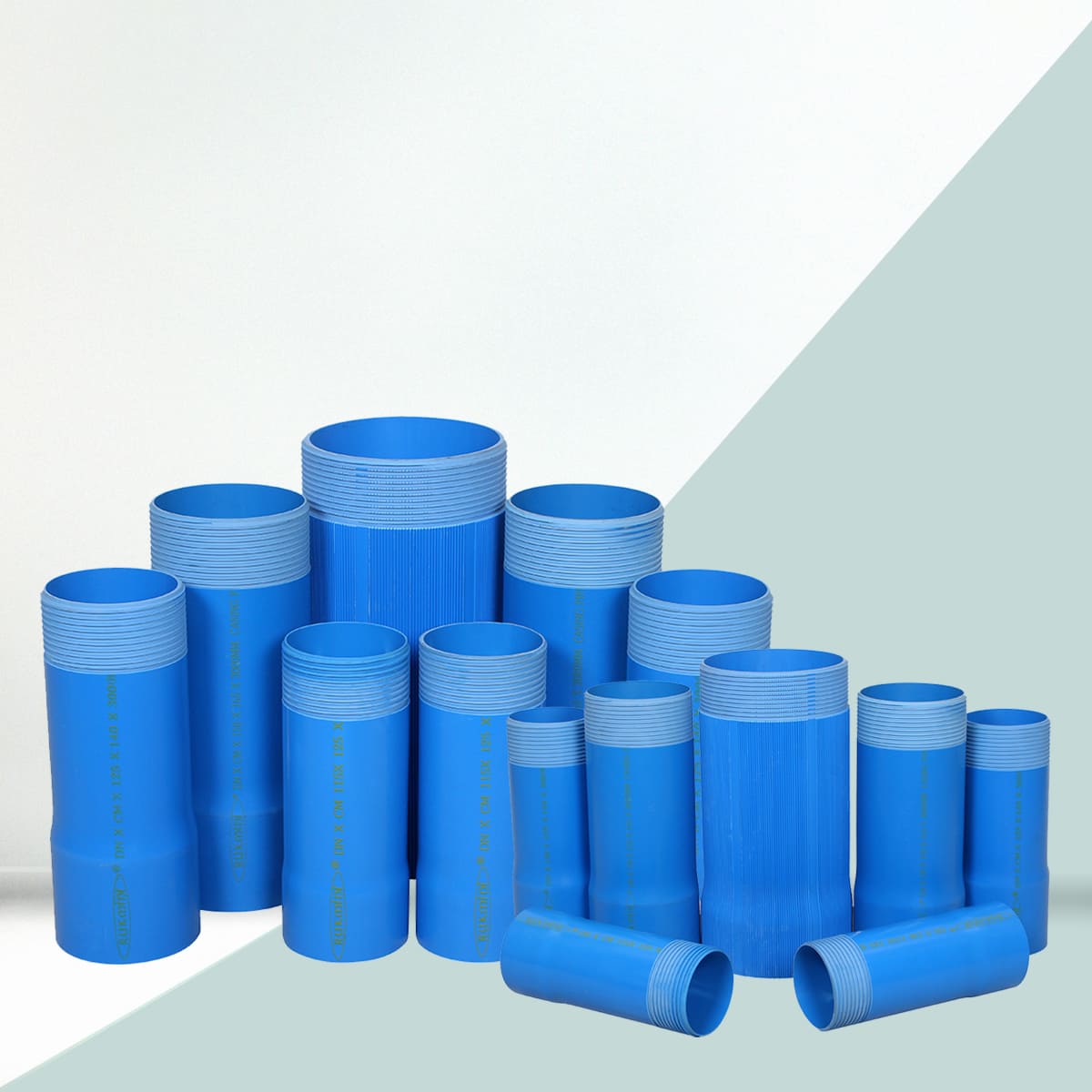 Products - Rukmini Polytubes